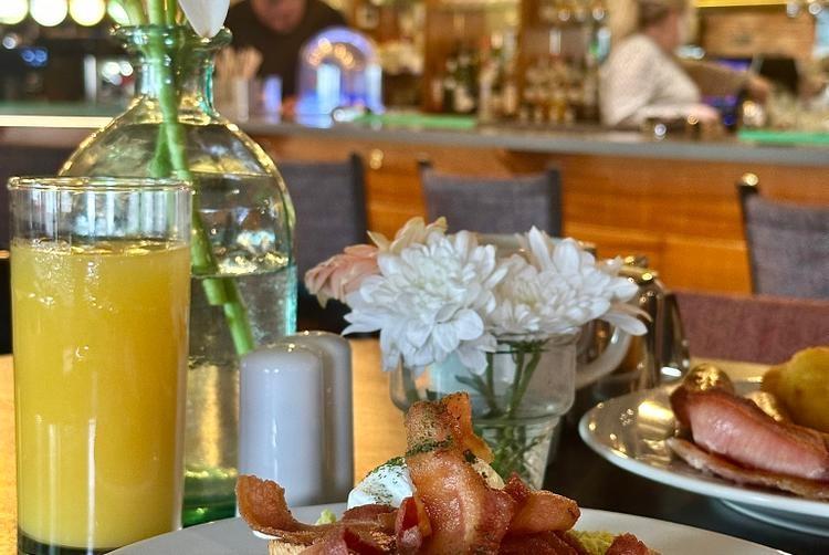 Dining | Castle Varagh Hotel, Westmeath