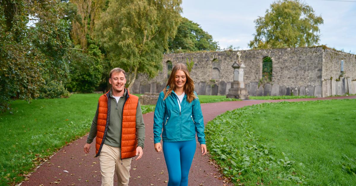 Walking Trails Westmeath | Castle Varagh Hotel