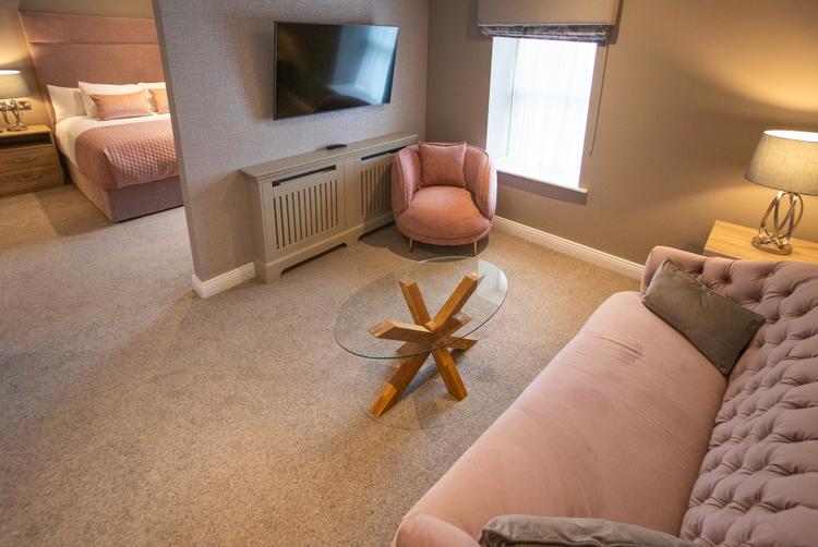 Derravargh Suite | Castle Varagh Hotel, Westmeath