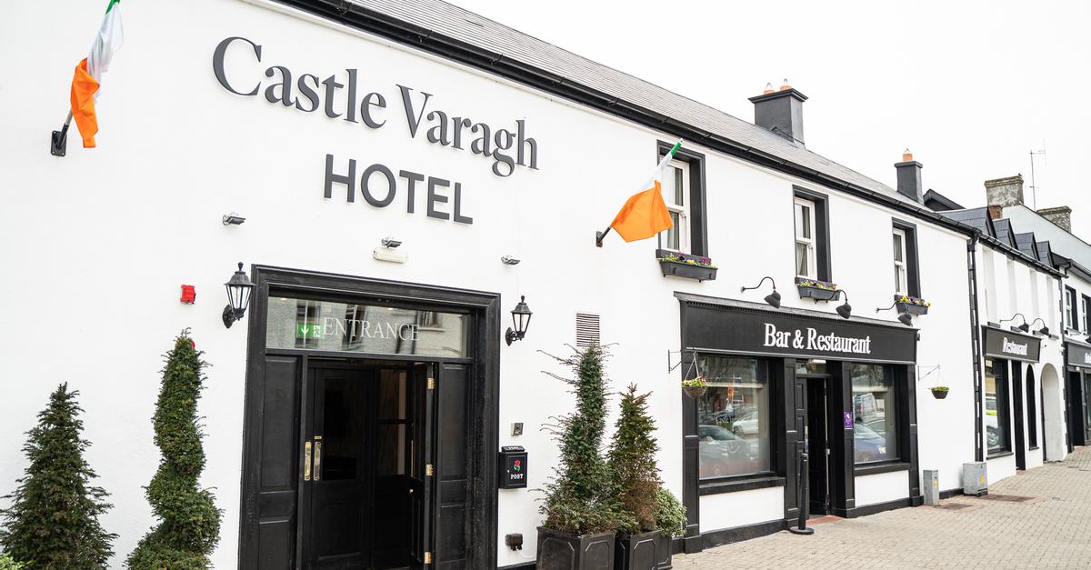 Booking | Castle Varagh Hotel, Westmeath | Official Site